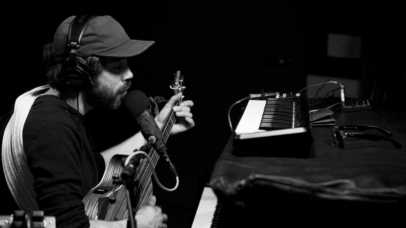 Patrick Watson, 'Hearts' : NPR