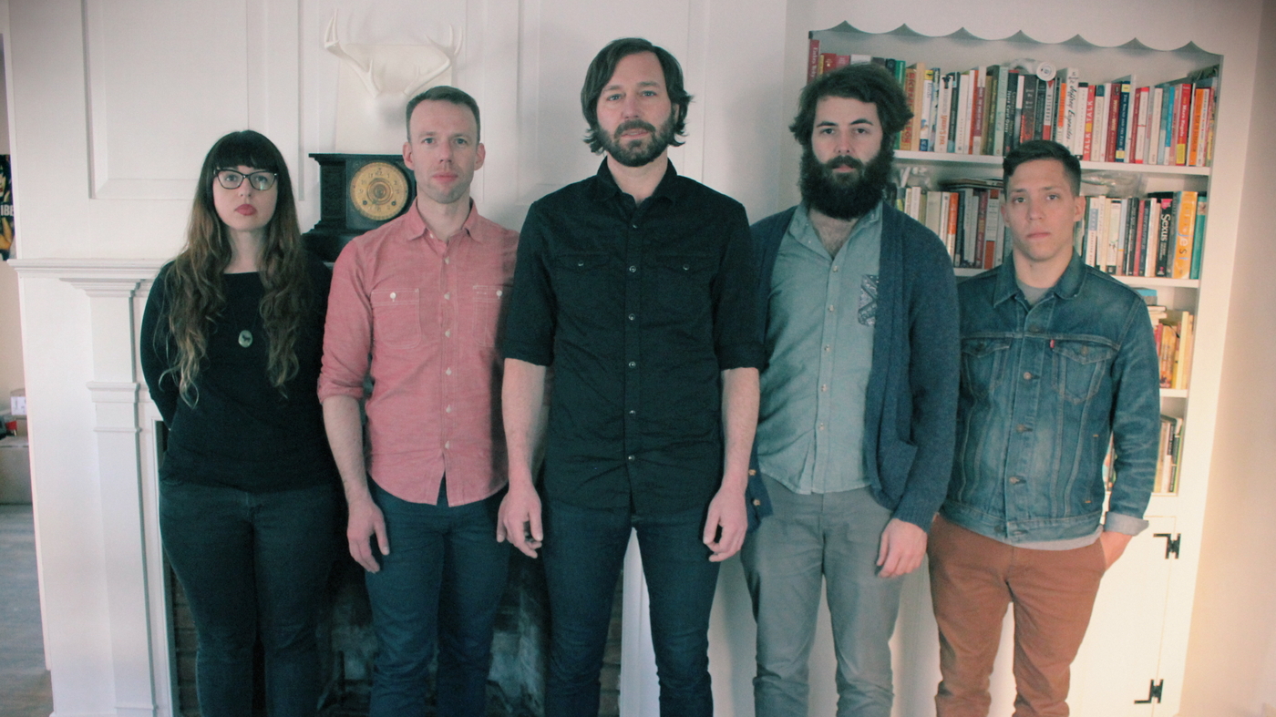 Review: Matt Pond PA, 'The State Of Gold' : NPR