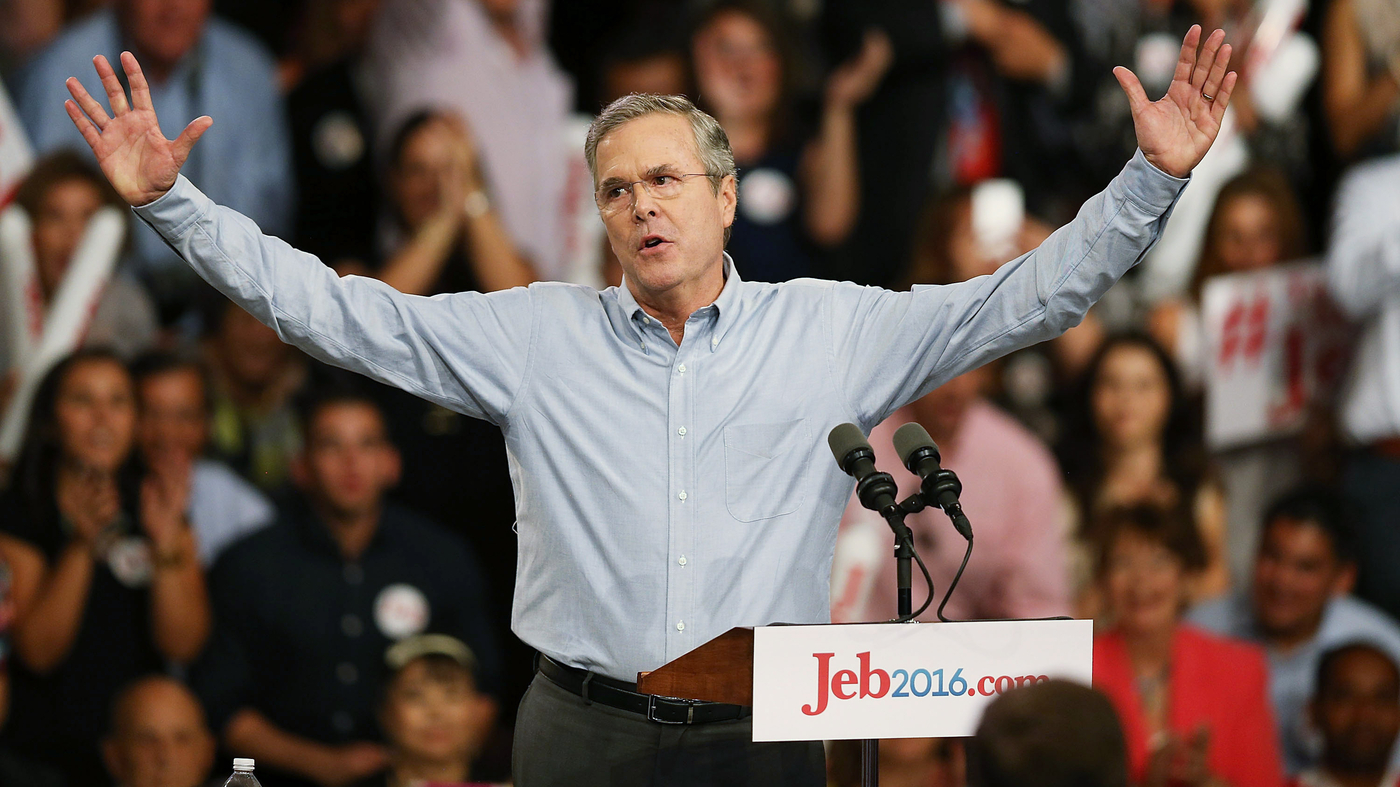 Fact Check: Could Jeb Bush Really Grow GDP At 4 Percent? It's Hard To ...
