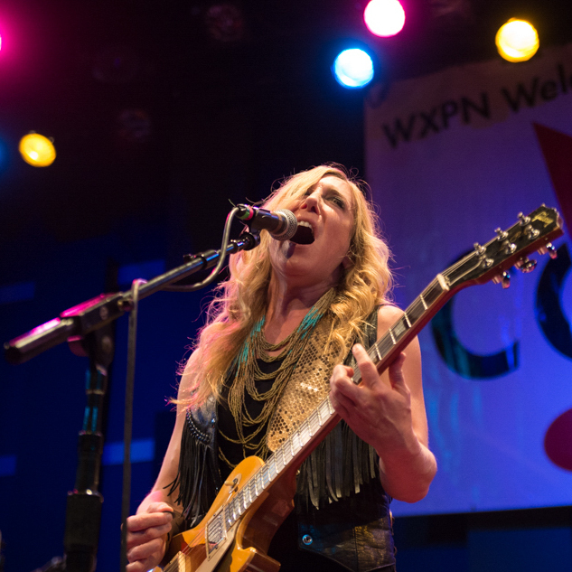 Heartless Bastards On World Cafe : World Cafe : NPR