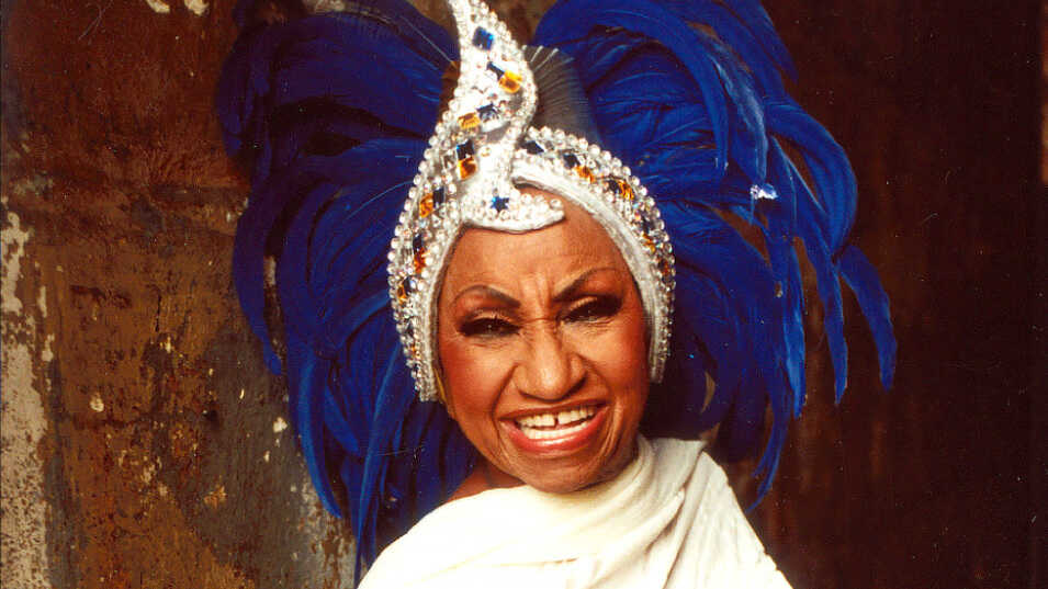 Celia Cruz : NPR