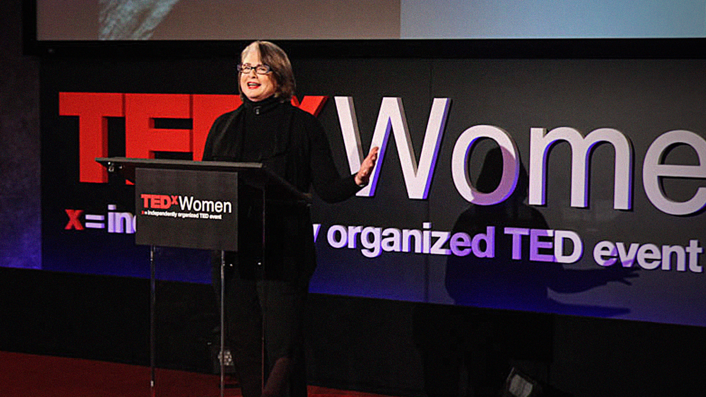 Laura Carstensen: Why Should We Look Forward To Getting Older? : NPR