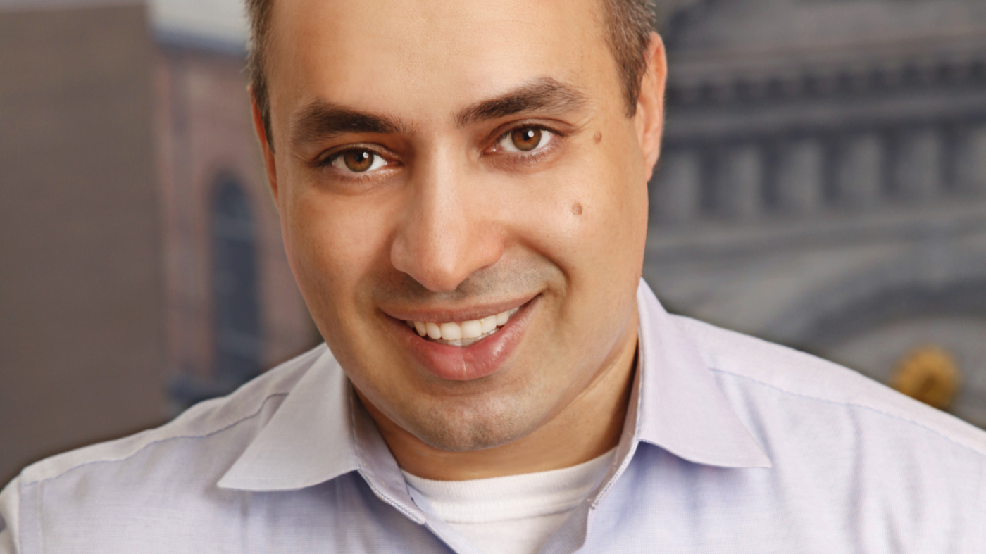 Interview: Naveed Jamali, Author Of 'How To Catch A Russian Spy' : NPR