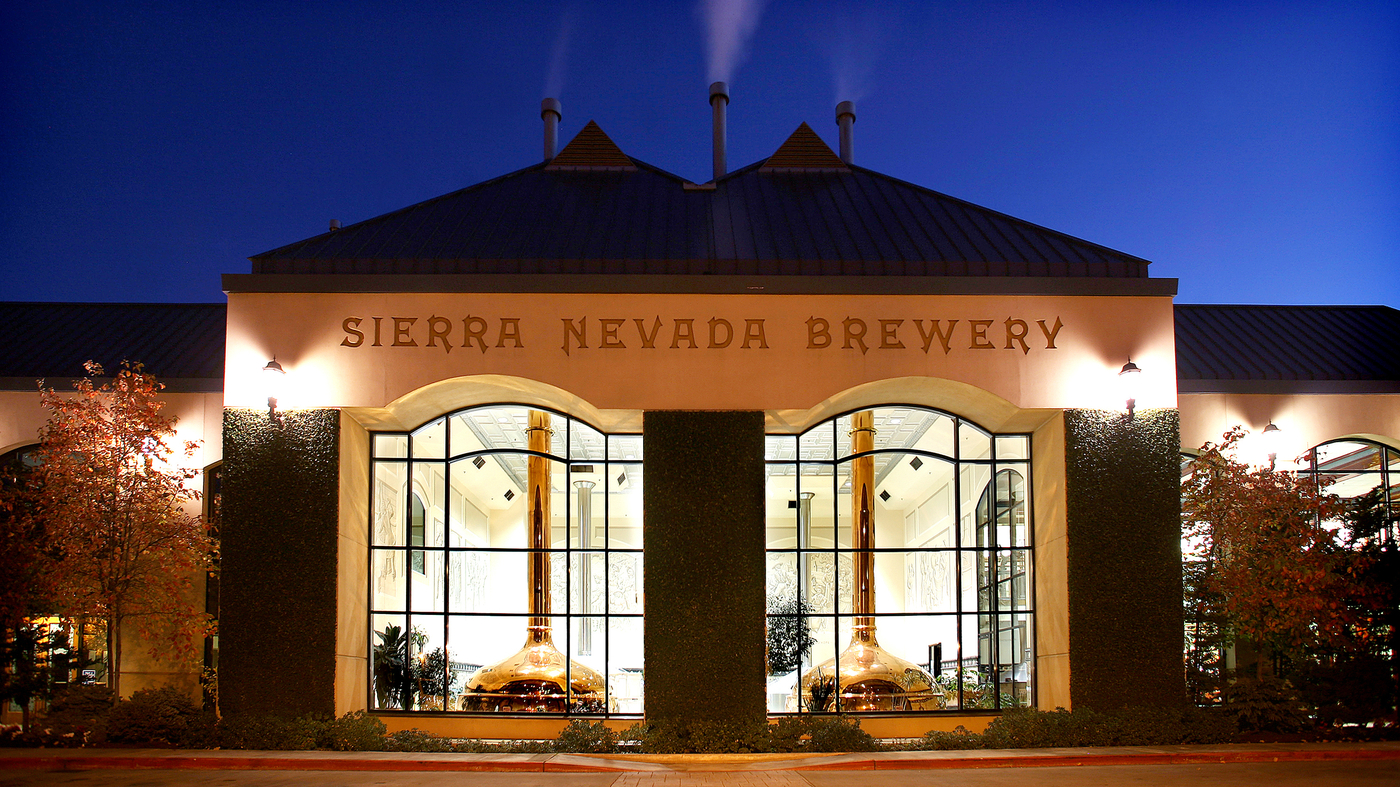 Survival Of The Greenest Beer? Breweries Adapt To A Changing Climate ...