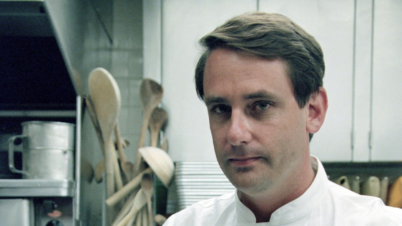 Body Of Former White House Chef Found In New Mexico : The Two-Way : NPR