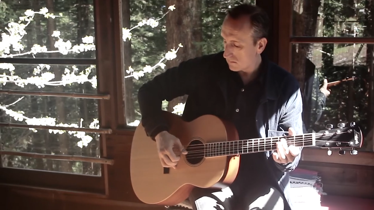 First Watch: Chuck Johnson, 'Silver Teeth In The Sun' : NPR