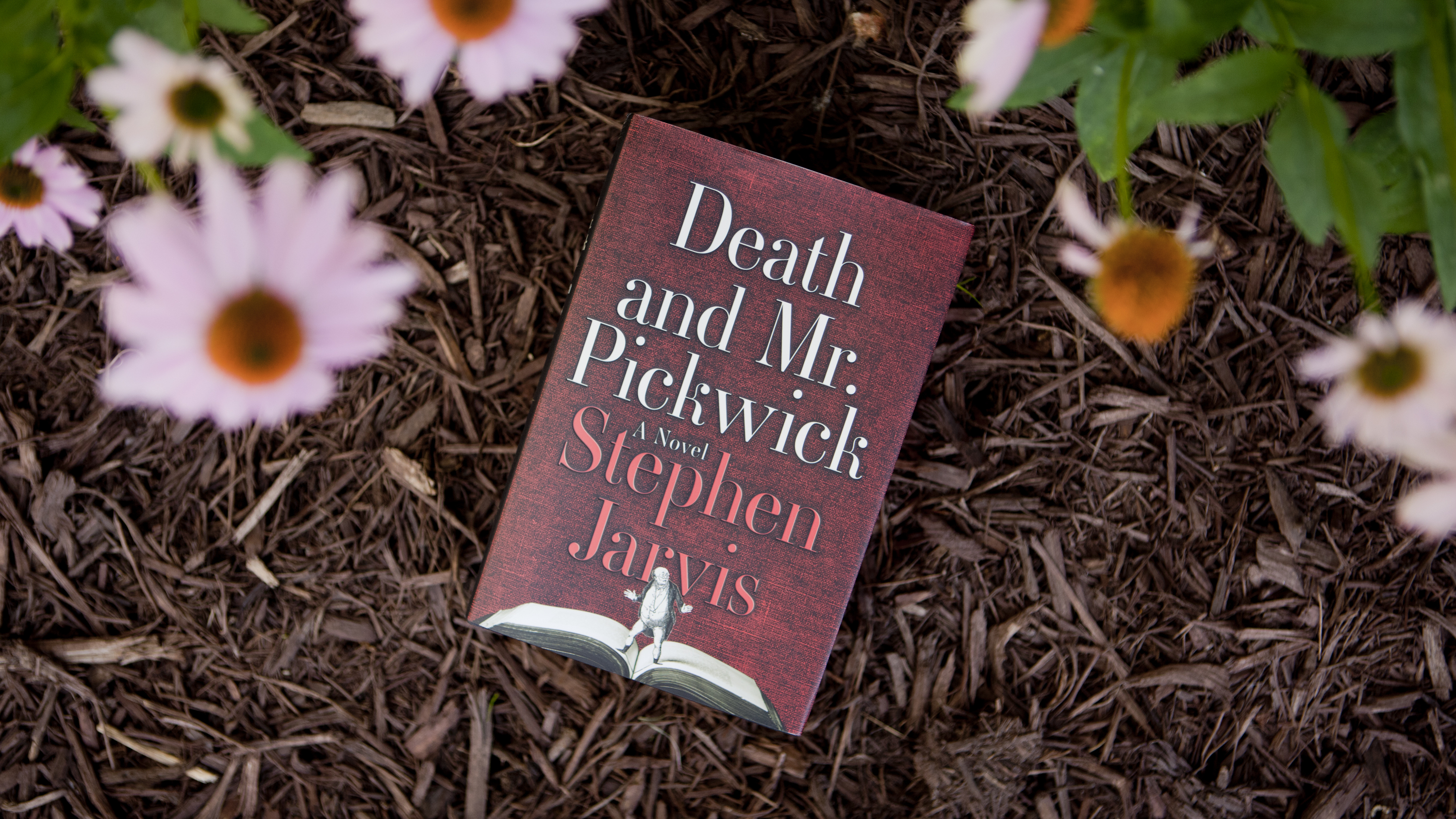 Review: 'Death And Mr. Pickwick,' By Stephen Jarvis : NPR