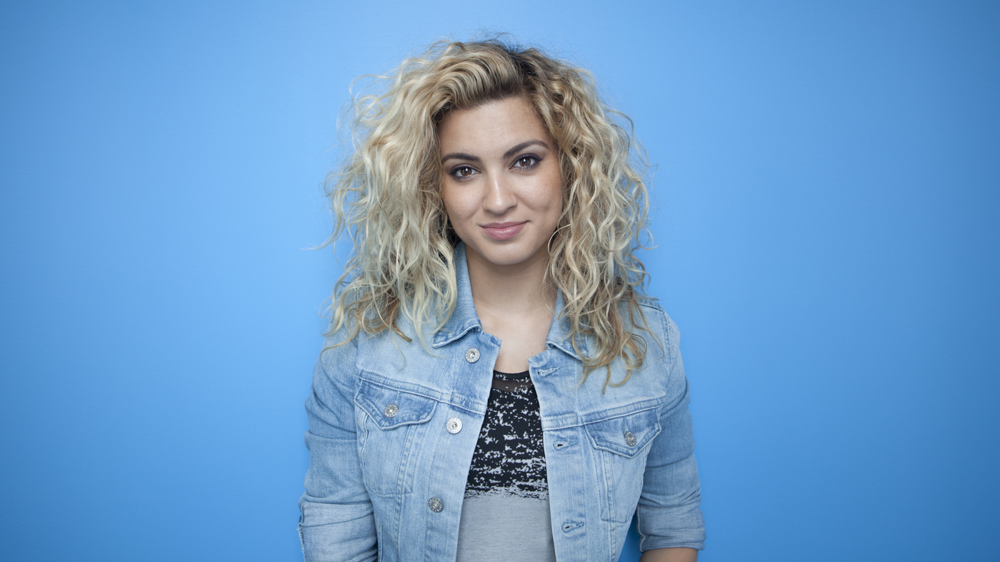 Pop Singer Tori Kelly's 'Unbreakable Smile' Keeps Her Optimistic : NPR