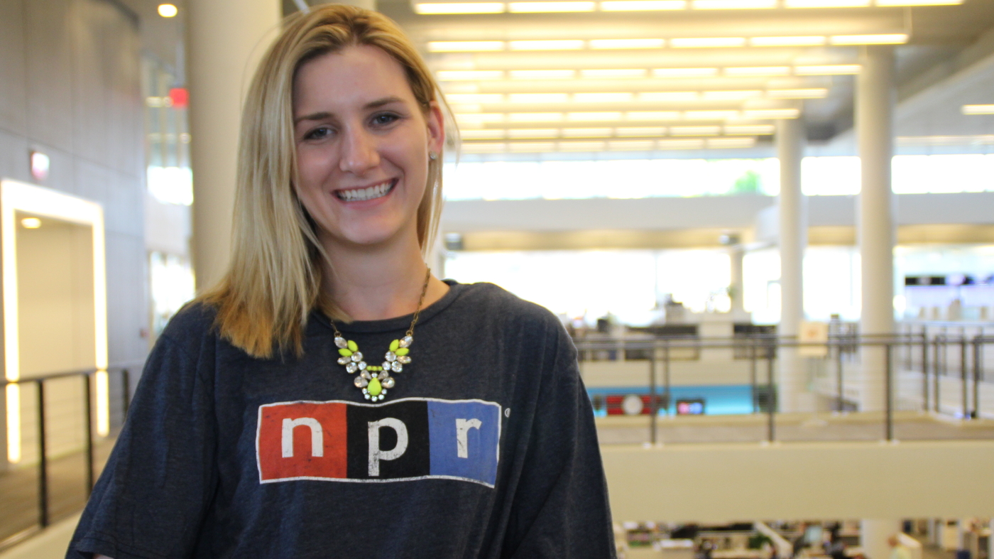 Are you an NPR super-fan? Show us! : NPR Extra : NPR