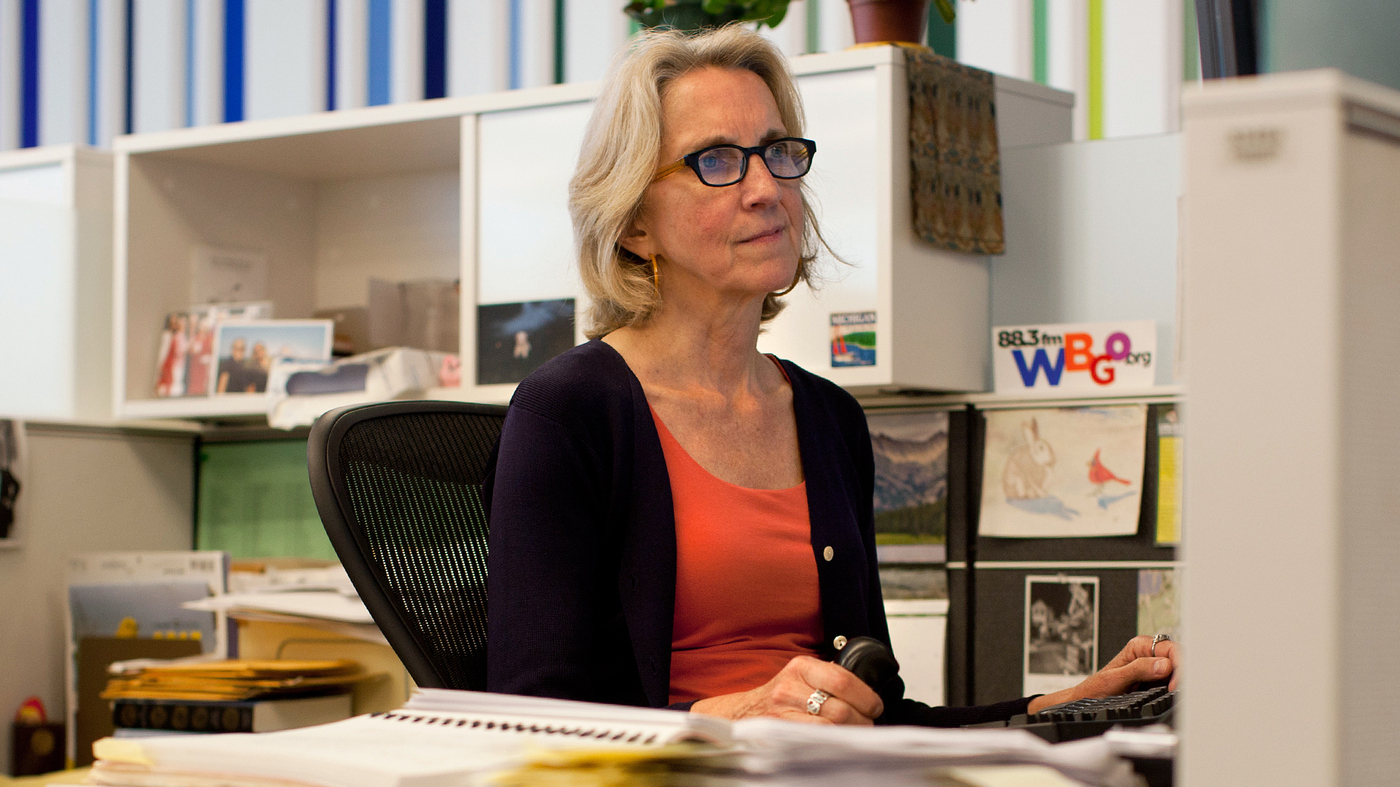 How NPR Located More Veterans Exposed To Mustard Gas Than The VA : NPR