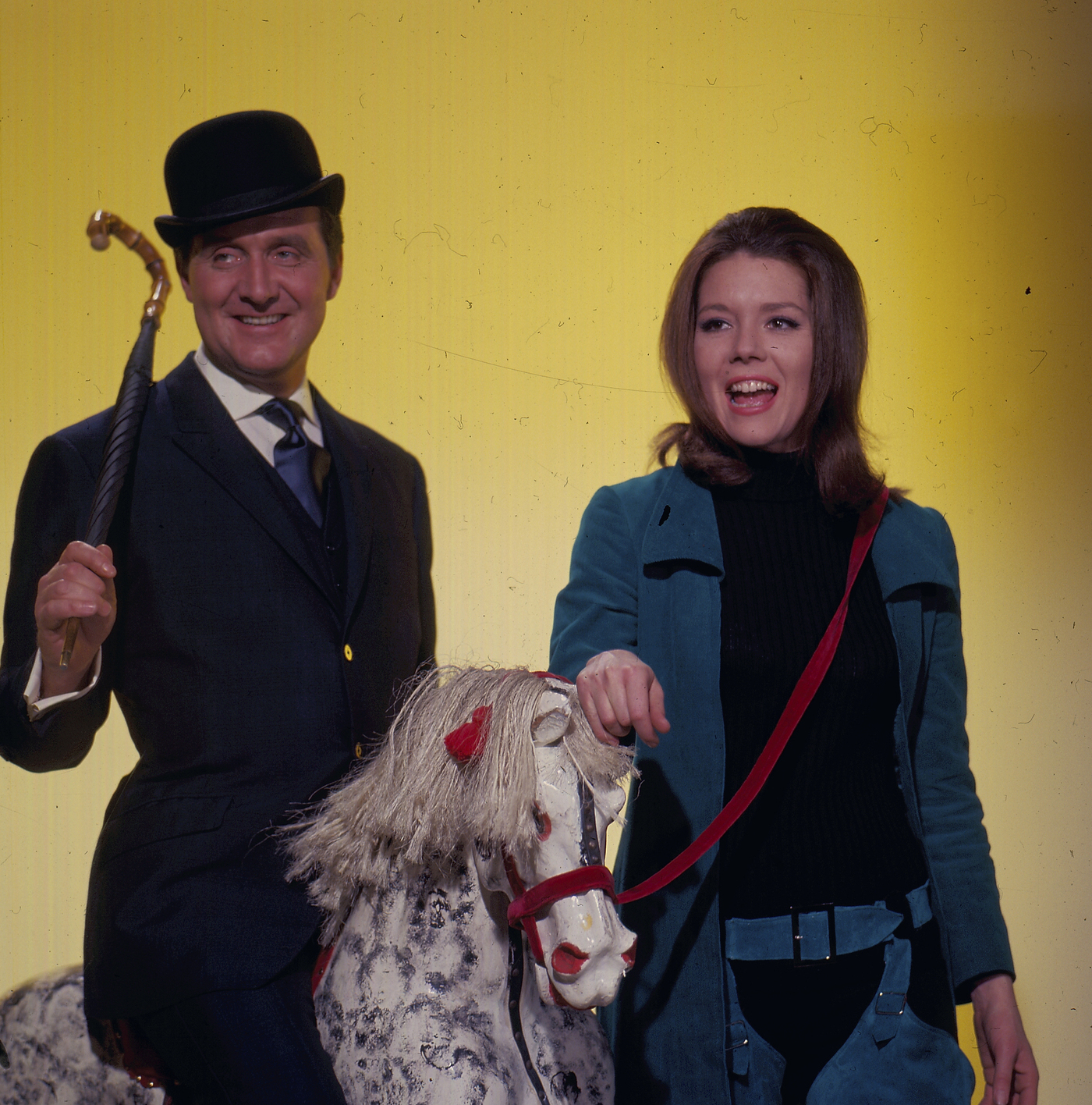 Patrick Macnee, Star Of Cult TV Show 'The Avengers,' Dies At 93 : The ...