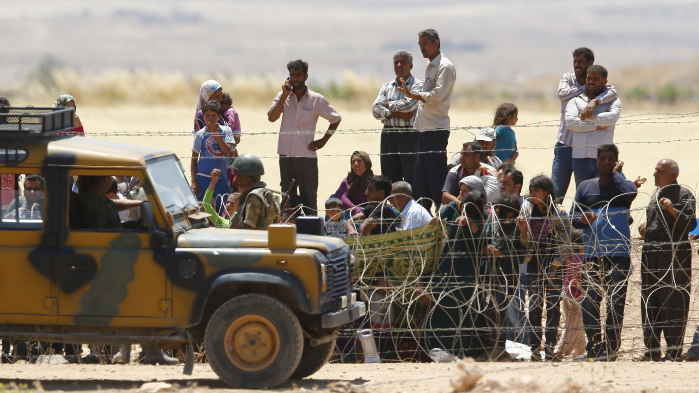 Report: ISIS Goes Door-To-Door Killing Scores Of Civilians In Kobani ...