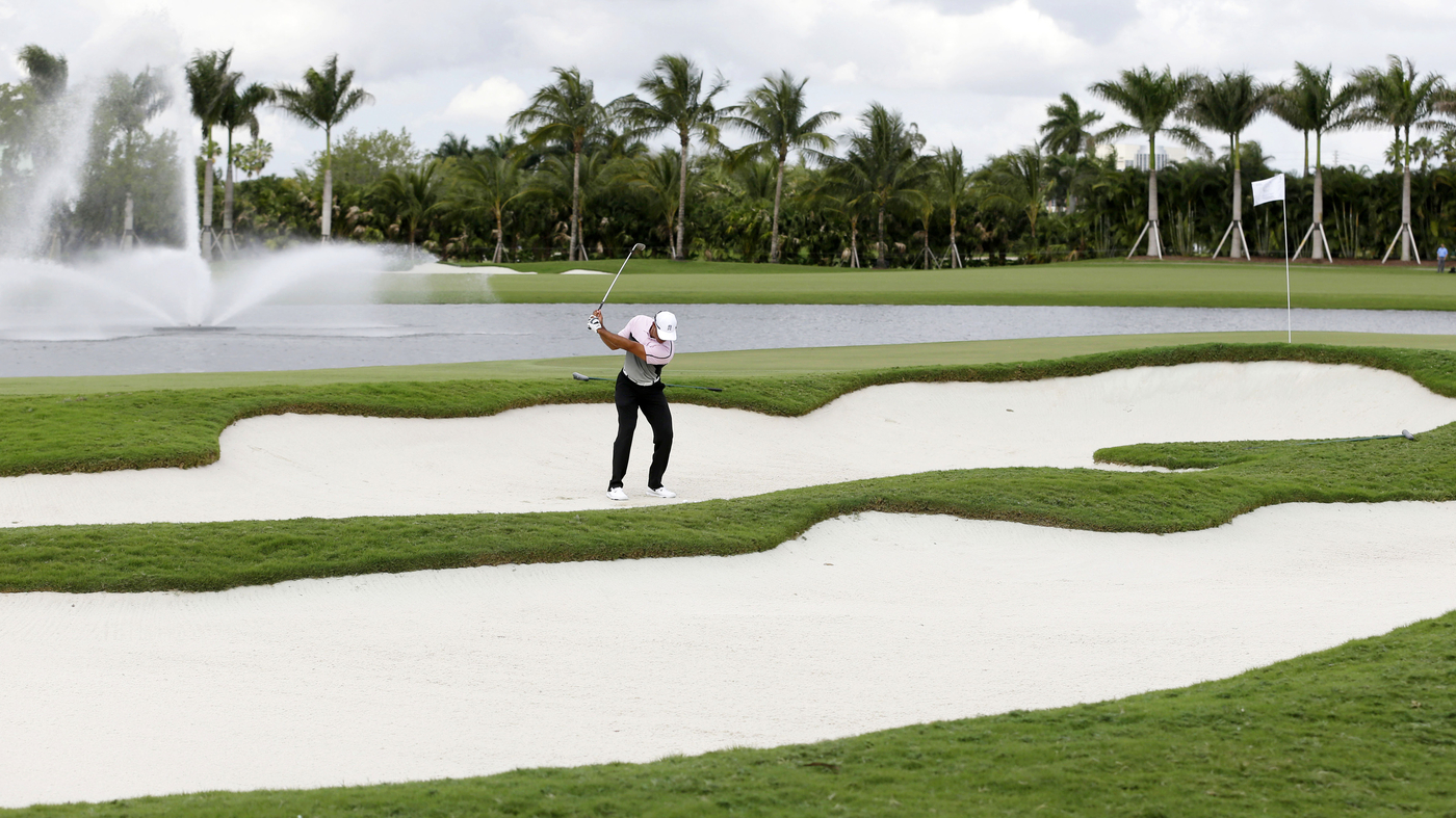 New Volley In Trump Vs. Univision Fight : The Two-Way : NPR