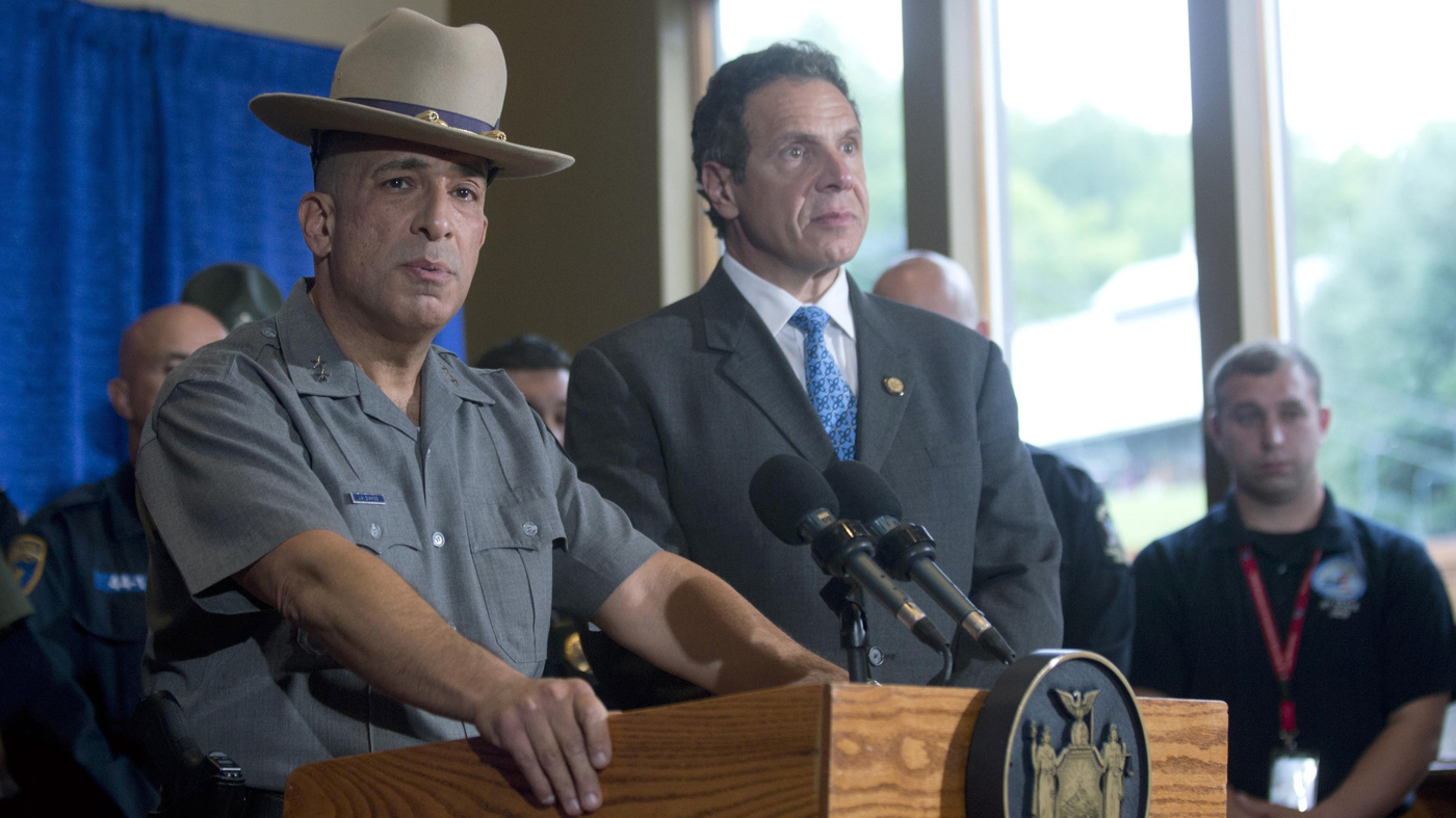 Police Capture Prison Escapee David Sweat, Ending Weeks-Long Manhunt ...