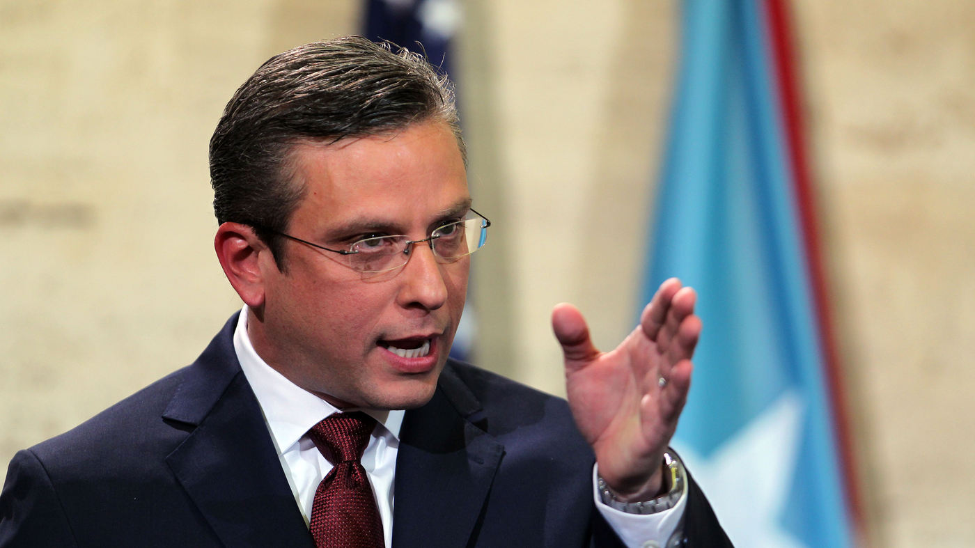 Puerto Rico's Governor Wants Lenders To Wait For More Than $73 Billion ...