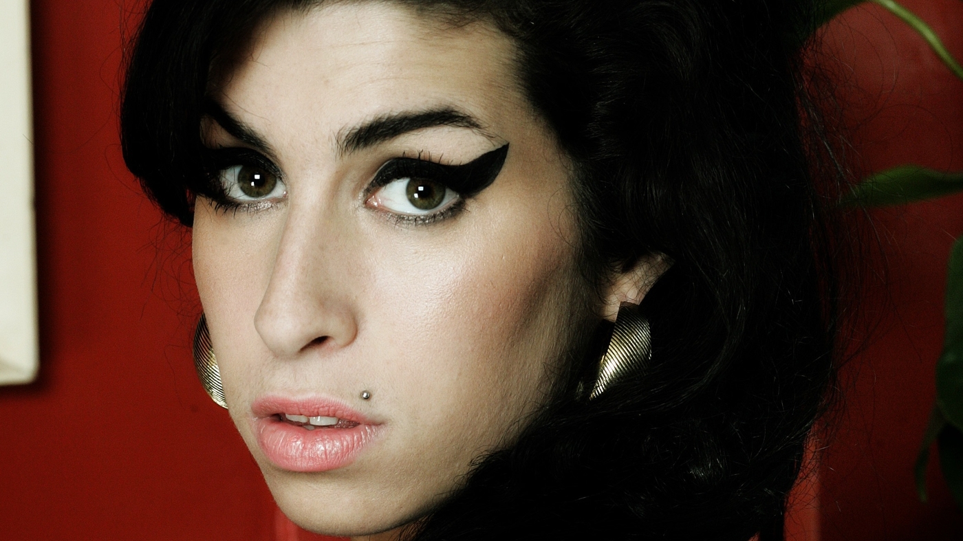 Beyond A Voice And A Sad Story, 'Amy' Listens To A Life : NPR
