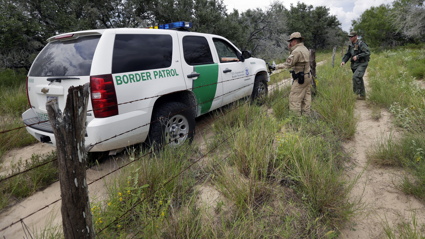 Border Patrol Urged To Crack Down On Corruption In Its Own Ranks : The ...