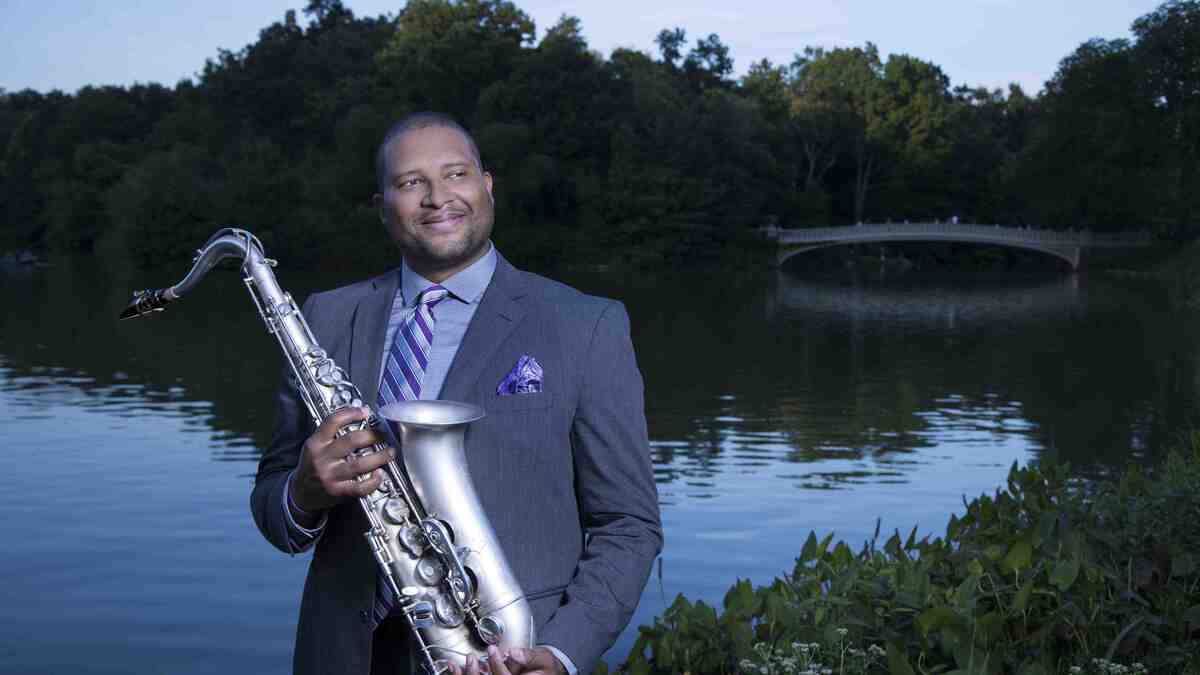 Jimmy Greene Remembers A 'Beautiful Life' : NPR