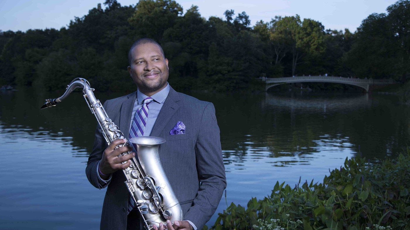 Jimmy Greene Remembers A 'Beautiful Life' : NPR