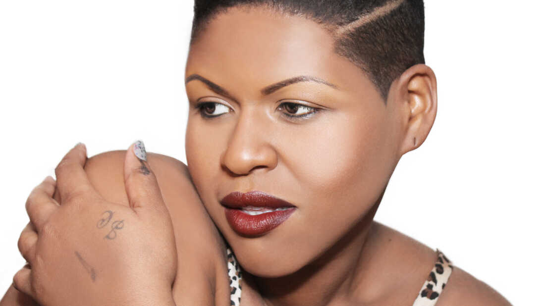 Stacy Barthe's 'BEcoming' Is A Story Of Near-Death And Rebirth : NPR