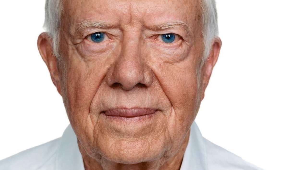 Decades Of Politics And Partnership In Jimmy Carter's 'Full Life' : NPR