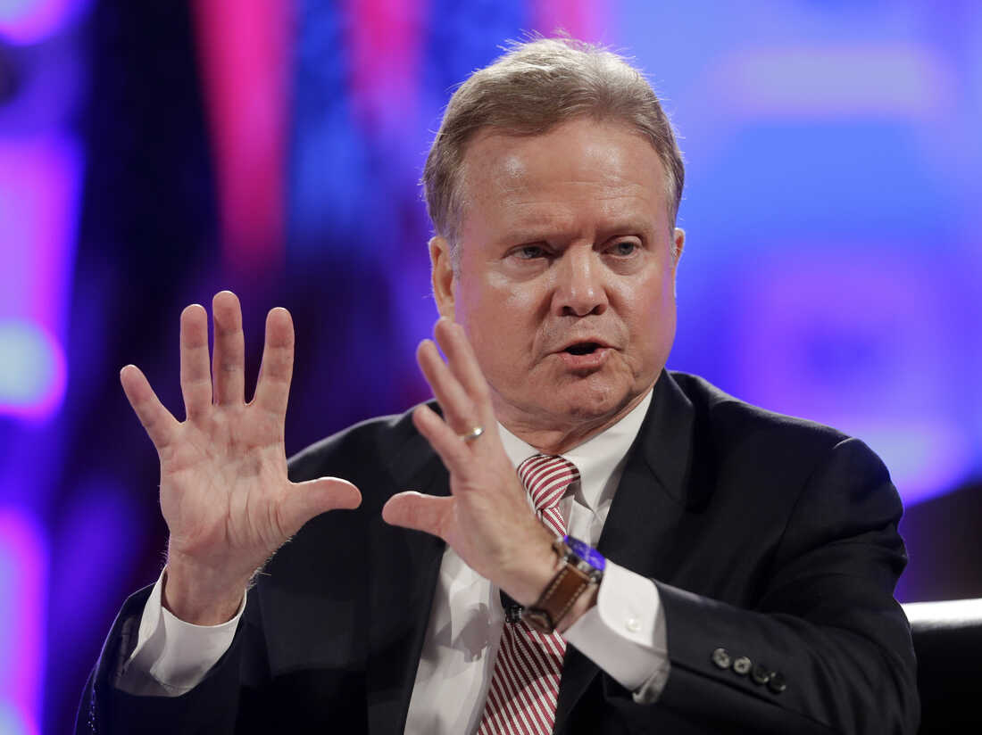Former Sen. Jim Webb Announces Run For Democratic Nomination : The Two ...