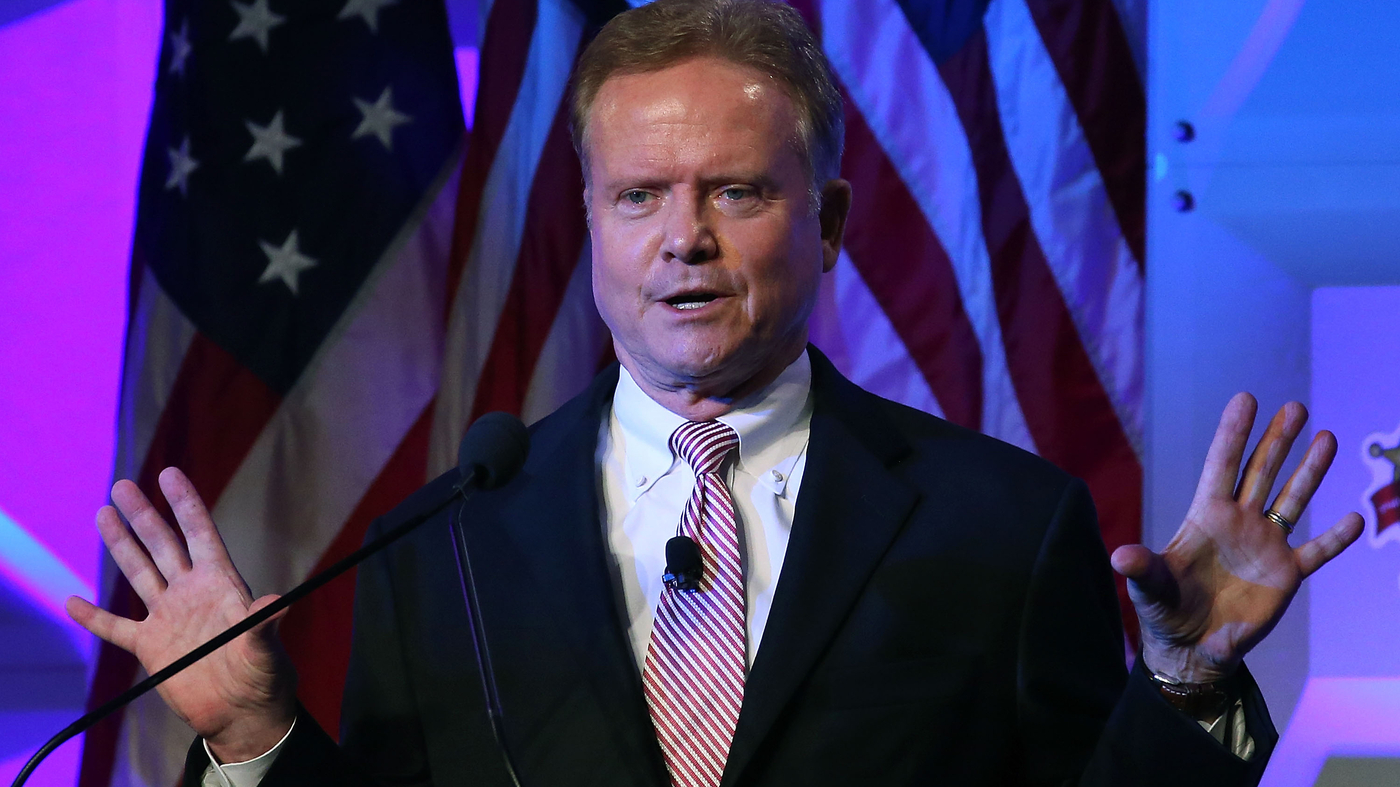 5 Things You Should Know About Jim Webb : It's All Politics : NPR
