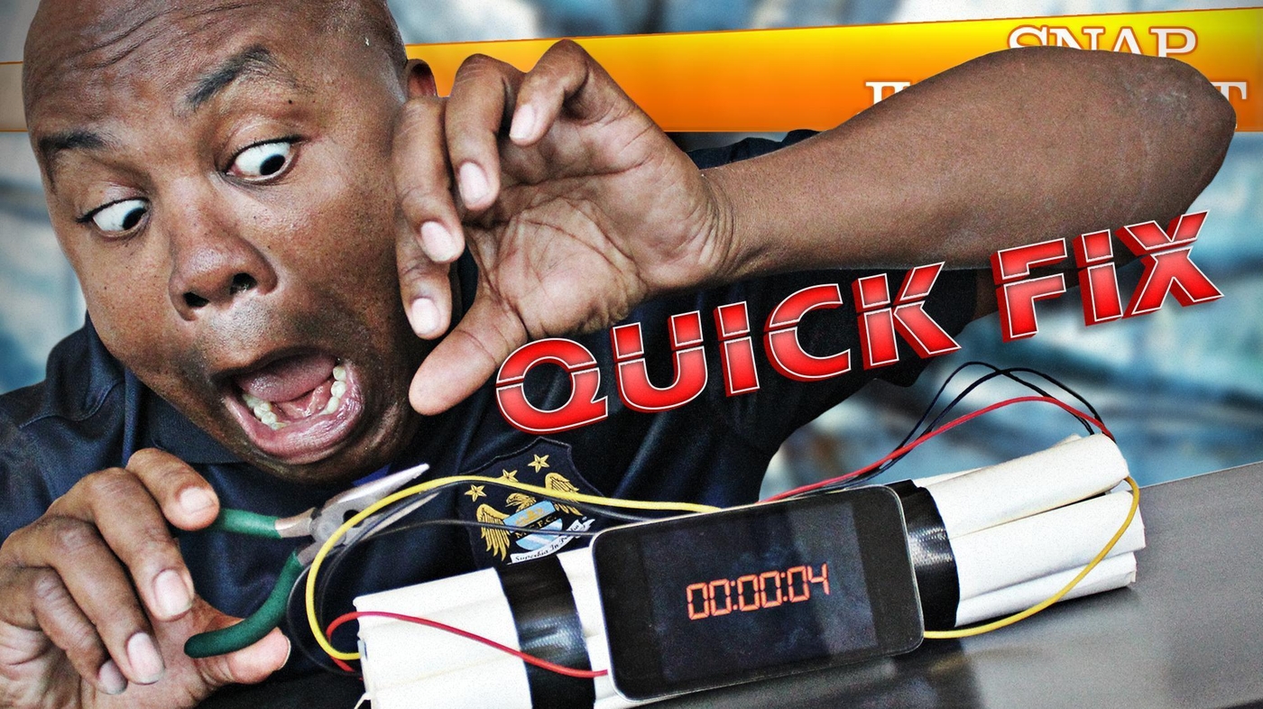 Quick Fix : Snap Judgment : NPR