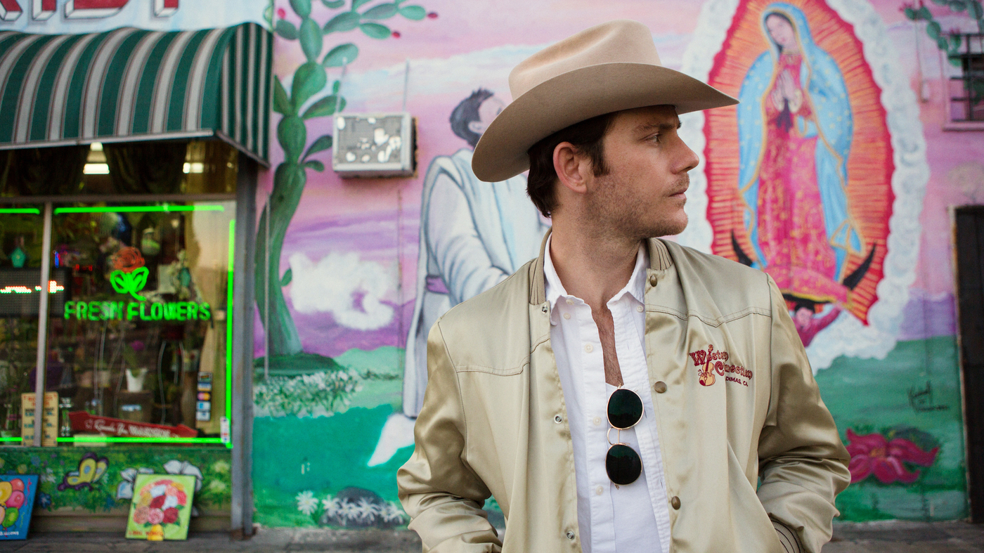 Sam Outlaw On World Cafe : World Cafe : NPR