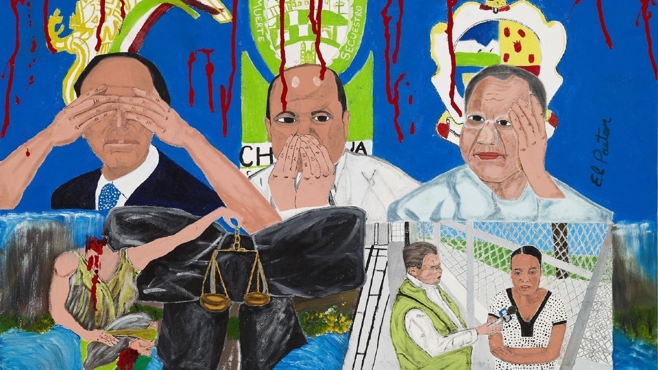 At An Asylum In Juarez, 'We Believe In Hope' : NPR