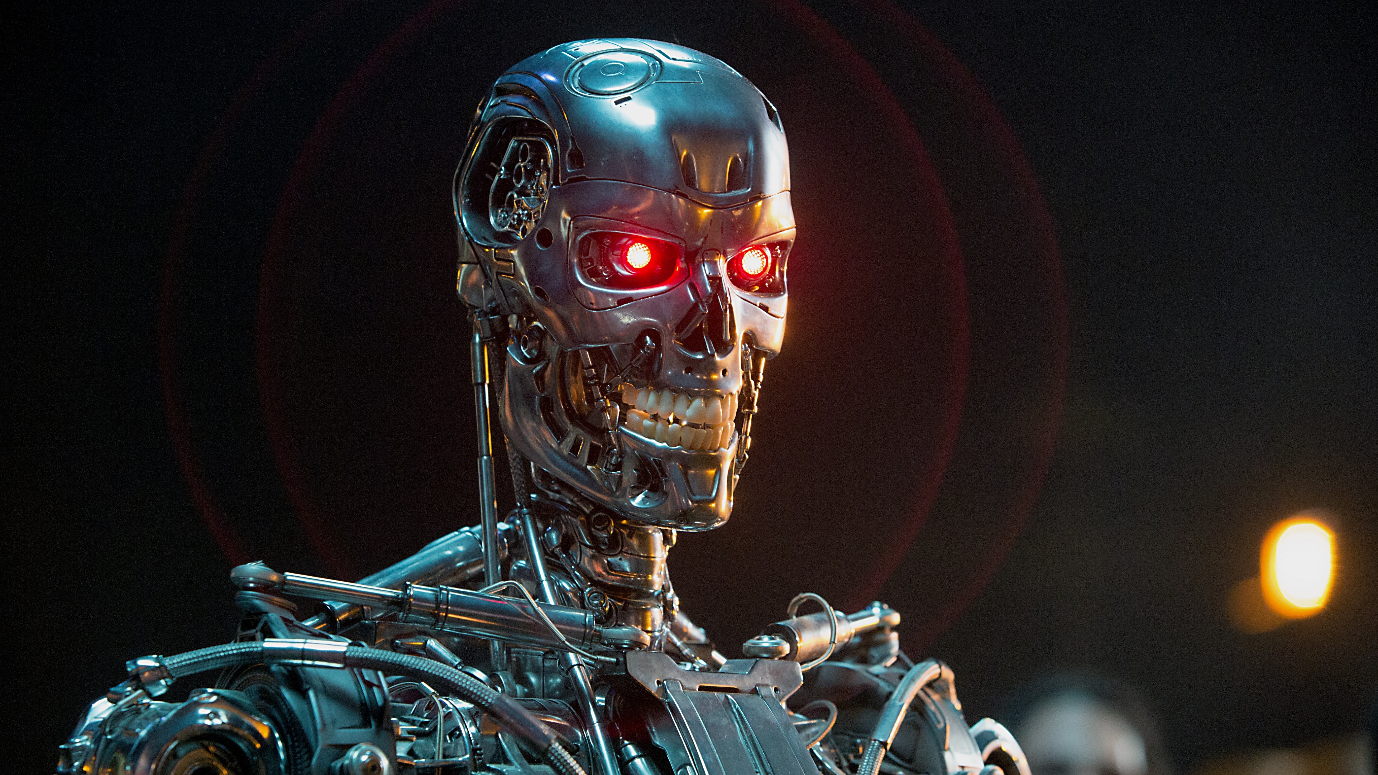 Pop Culture Happy Hour, Small Batch Edition: 'Terminator Genisys' | WBUR