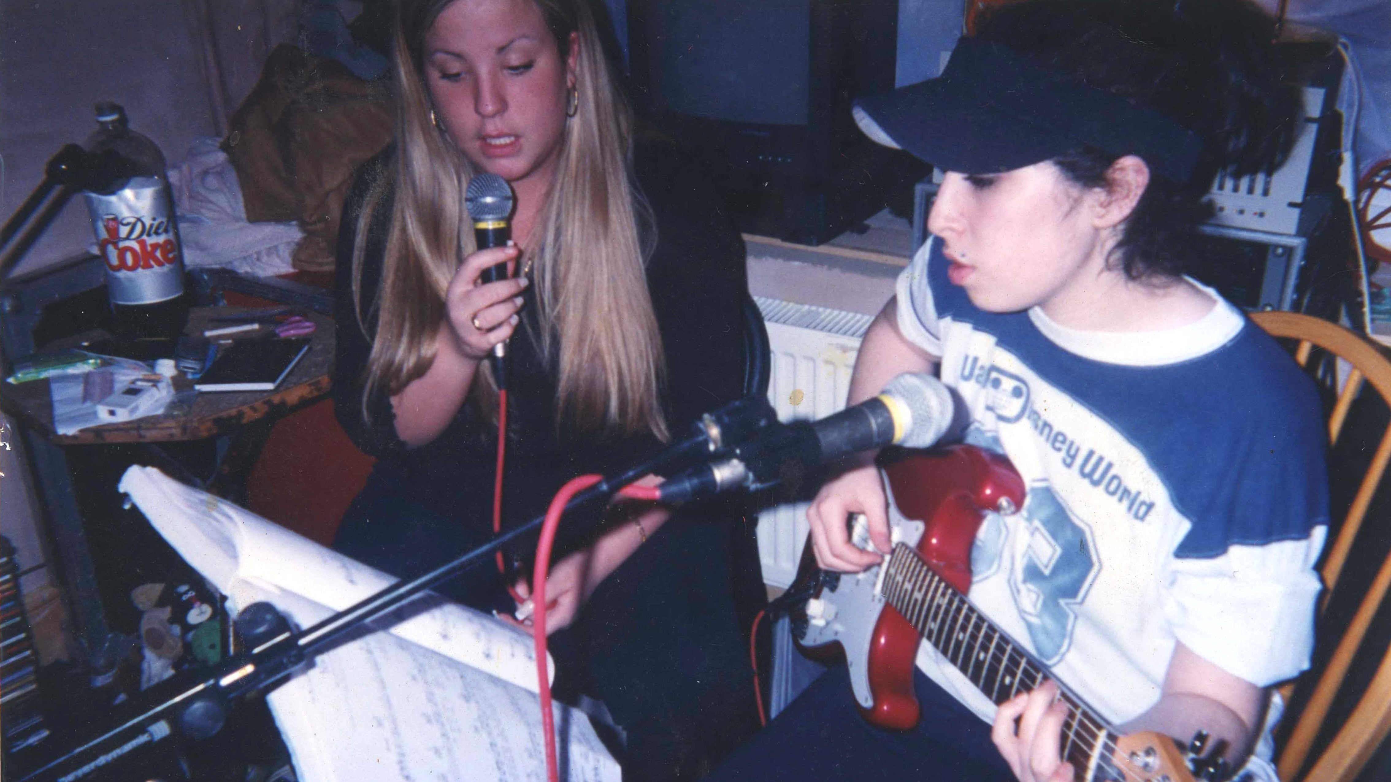 Why Films About Musicians Leave So Much Music Off Screen : The Record : NPR