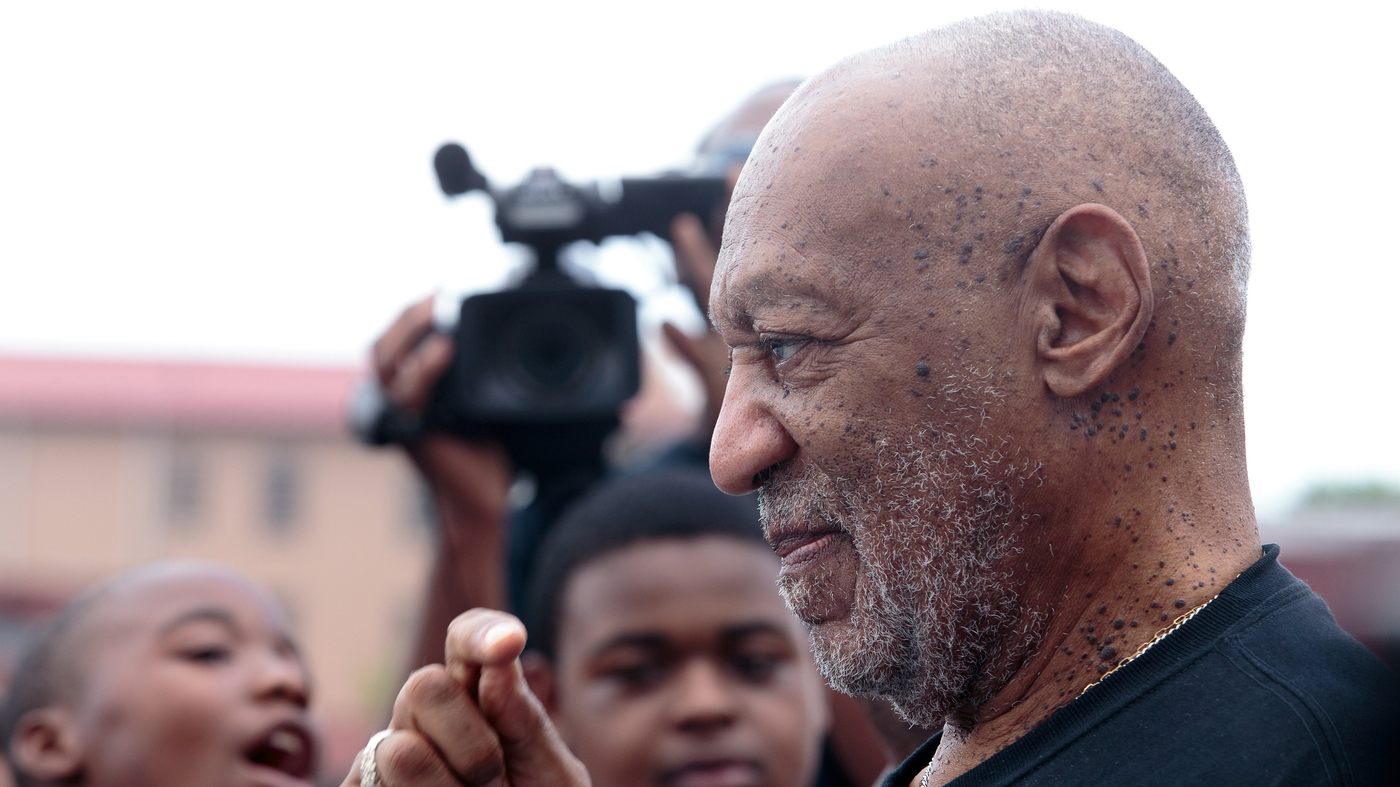 The Cosby Revelation: How A Decade-Old Deposition Came To Light : The ...