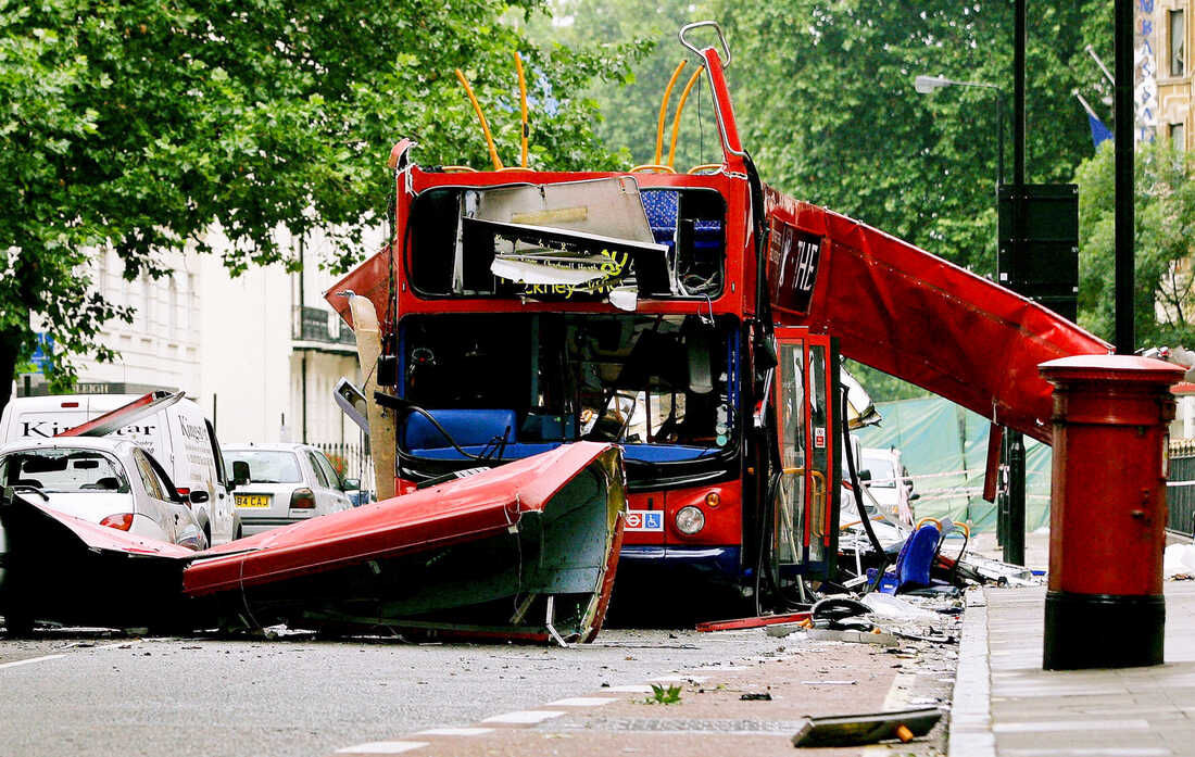 The Painful Memories Of Those Who Survived London's 2005 Terror Attacks ...
