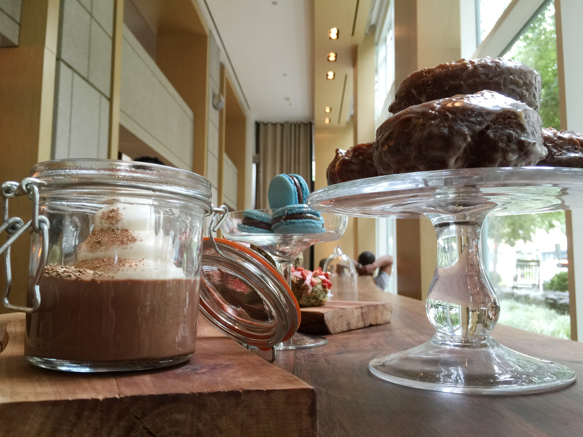 Tea-Infused Sweets: Chocolate + Jasmine Tea Is A Match Made In Heaven ...