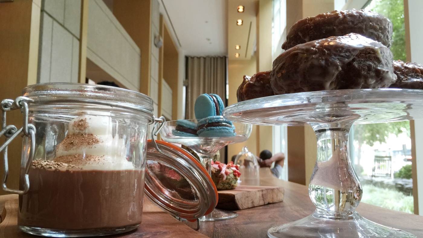 Tea-Infused Sweets: Chocolate + Jasmine Tea Is A Match Made In Heaven ...