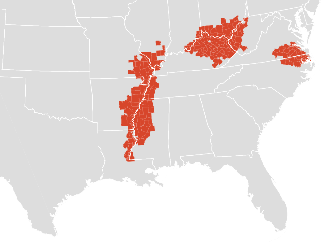 Despite National Progress, Colorectal Cancer Hot Spots Remain ...