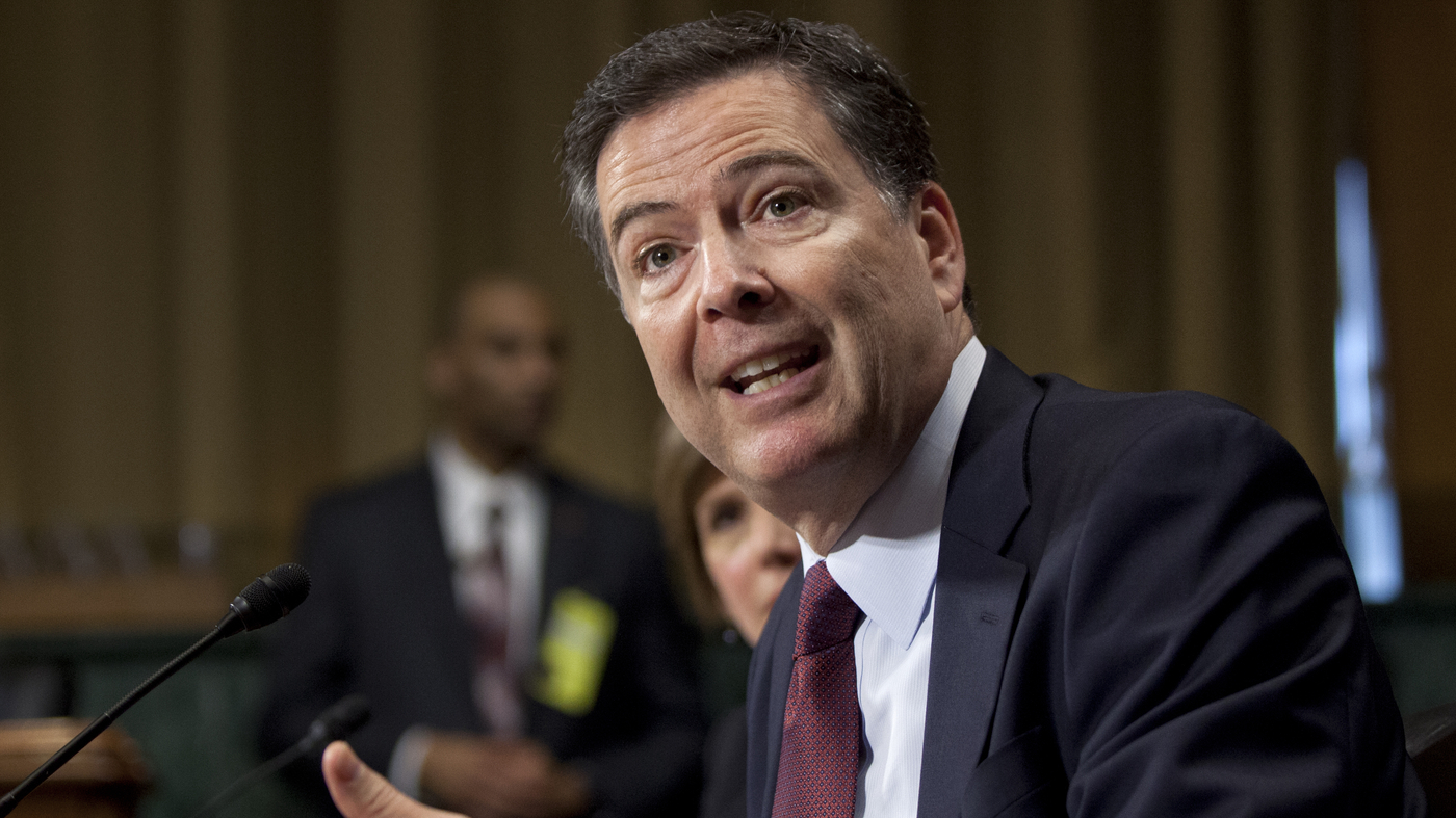 FBI Director Says Agents Need Access To Encrypted Data To Preserve ...