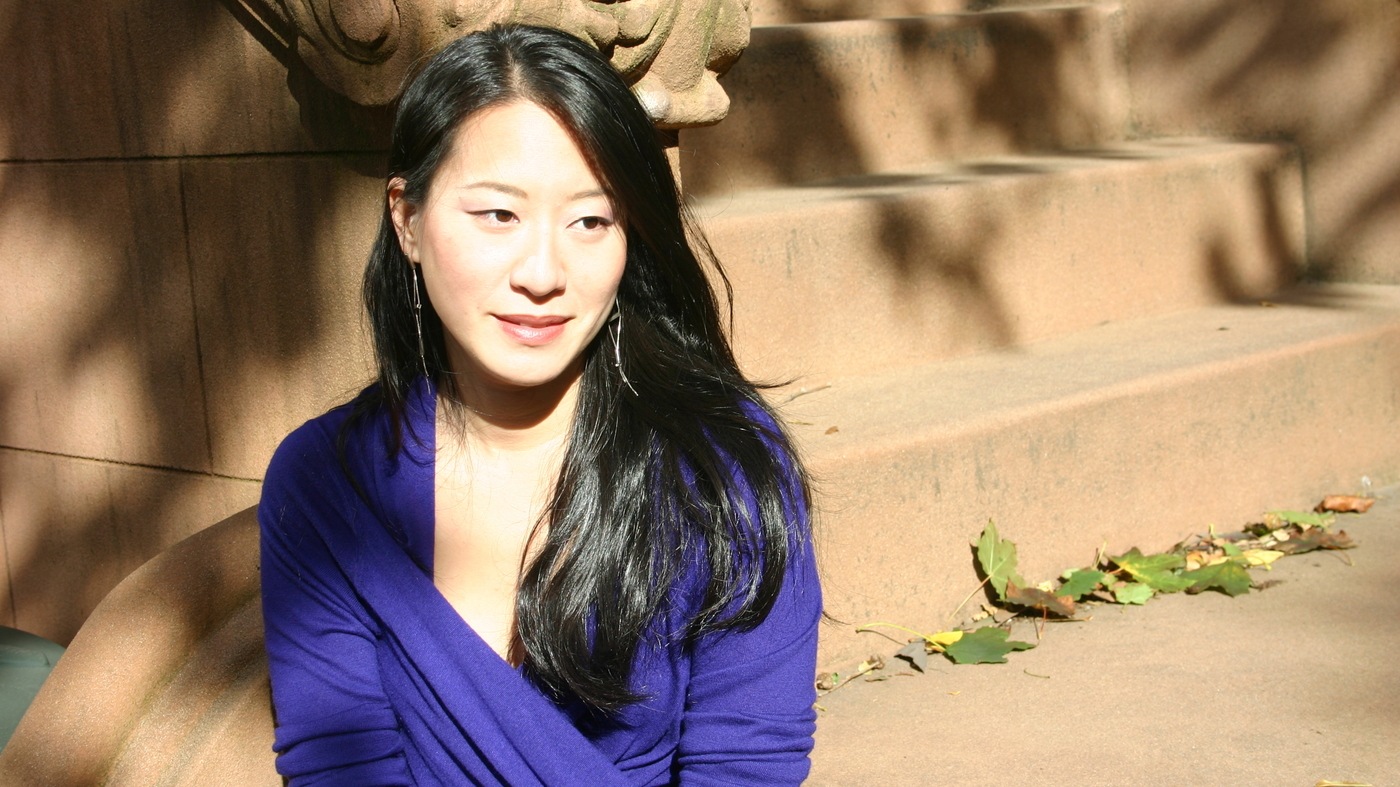 Interview: Deanna Fei Author Of 'Girl In Glasss' : NPR