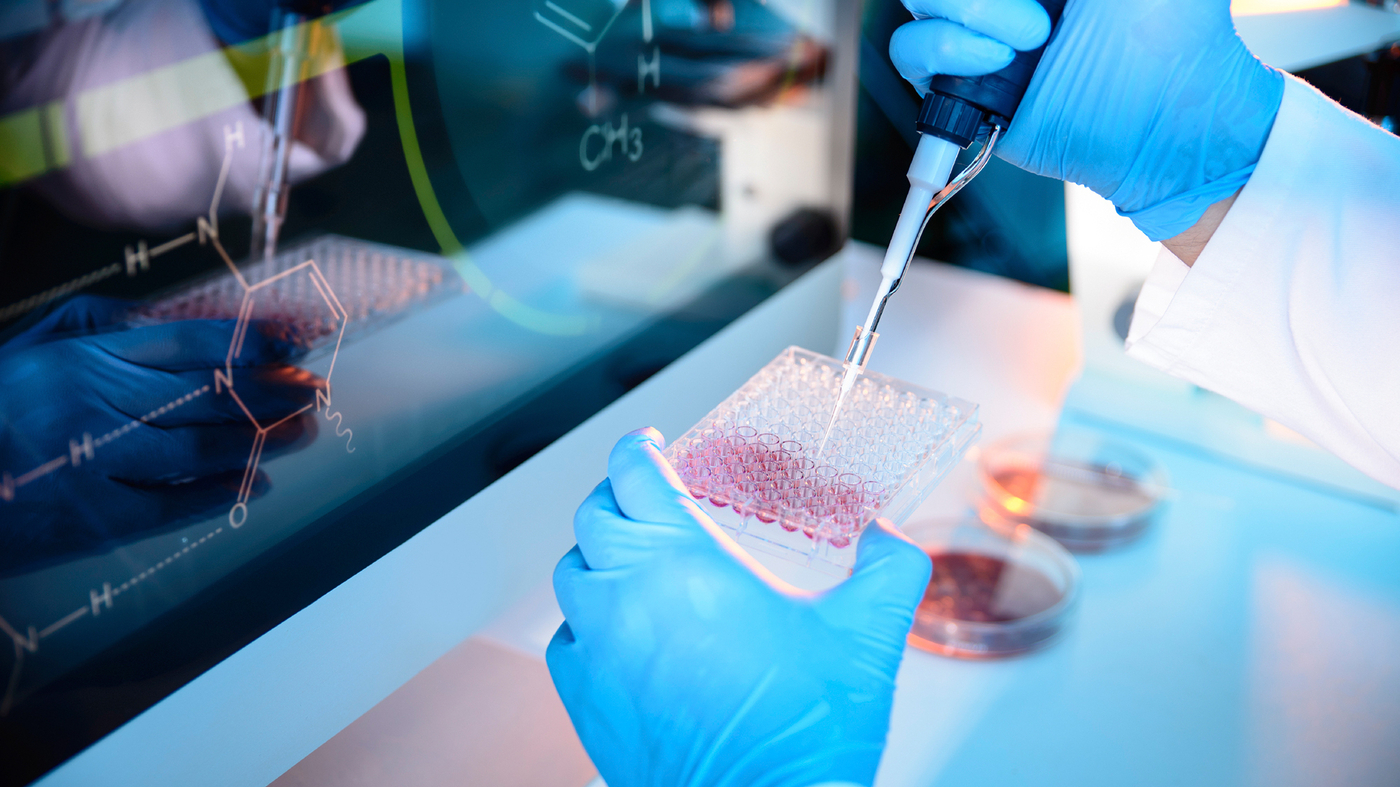 Bill To Boost Medical Research Comes With A Catch : Shots - Health News ...