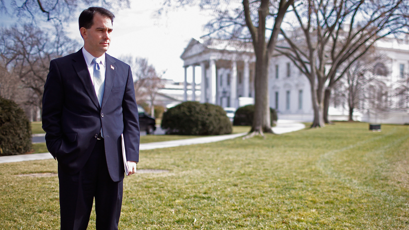 5 Things You Should Know About Scott Walker : It's All Politics : NPR