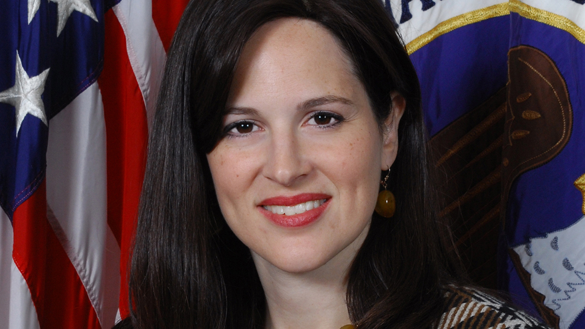 At The NSA, A Rising Star's Commitment To Faith — And Public Service ...