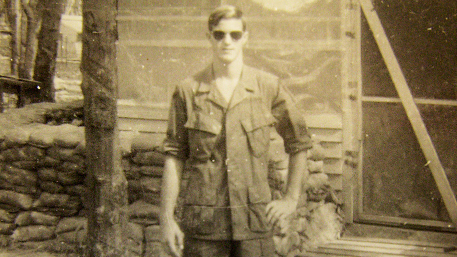 Can The Agent Orange Act Help Veterans Exposed To Mustard Gas? : NPR