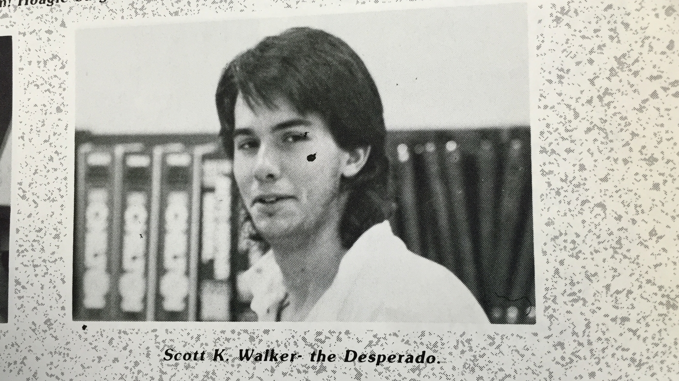 5 Things You Should Know About Scott Walker : It's All Politics : NPR