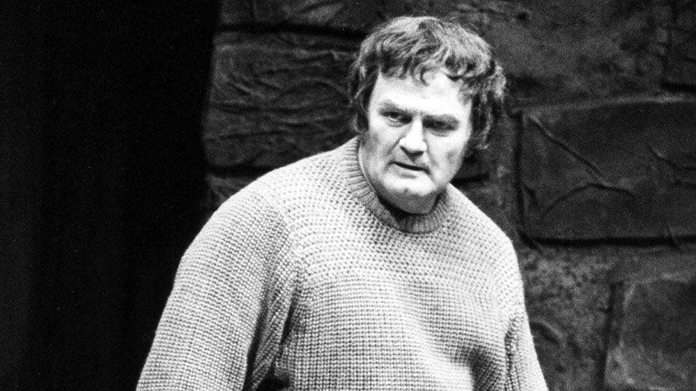 Jon Vickers, Intense Canadian Tenor, Dies At 88 : Deceptive Cadence : NPR
