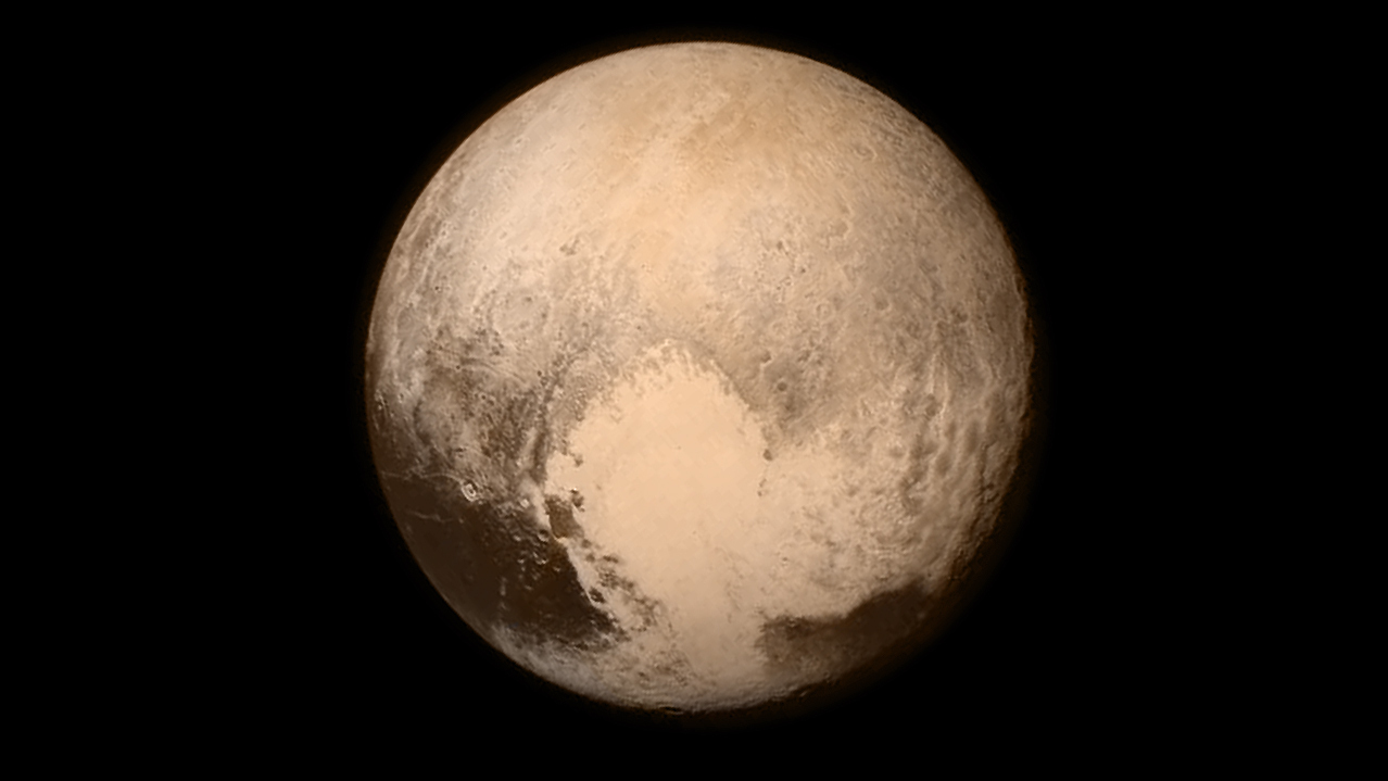 Pluto Mission Gets A Poetic Tribute | WBUR News