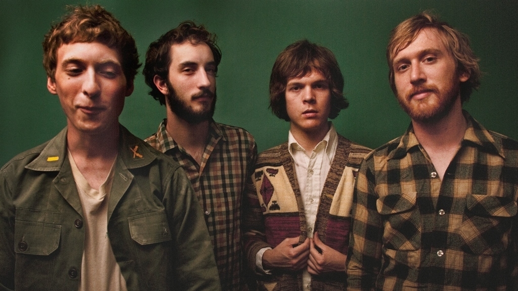 Songs We Love: Promised Land Sound, 'She Takes Me There' : NPR