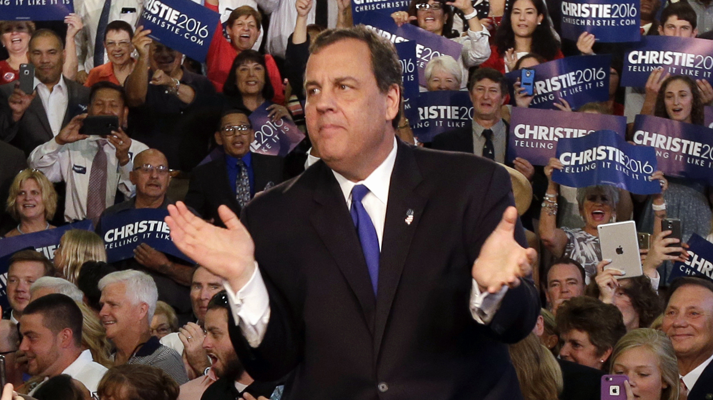 Tracing The Origin Of The Campaign Promise To 'Tell It Like It Is' : NPR