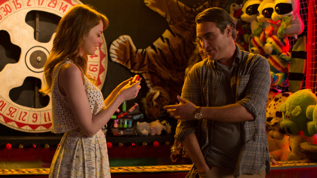 Sleuthing With Offbeat Variations In 'Irrational Man' and 'Mr. Holmes ...