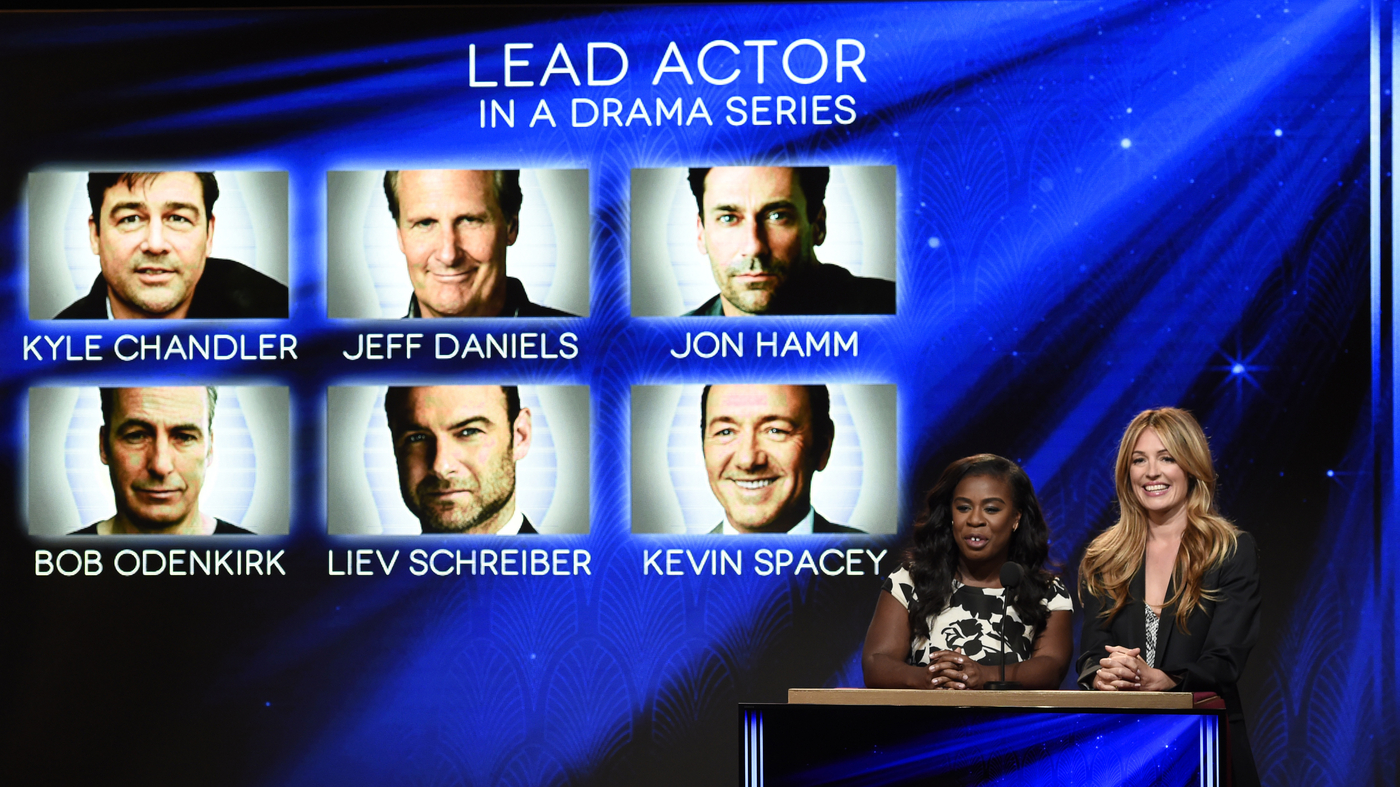 Emmy Nominations For 'Transparent,' Tatiana Maslany Showcase New Talent ...